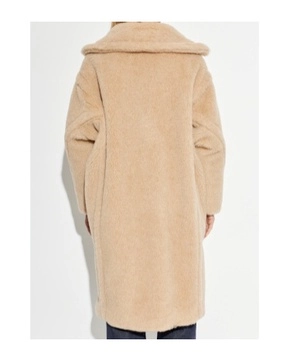 Max Mara Long-sleeved Coat
