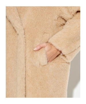 Max Mara Long-sleeved Coat