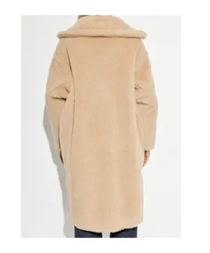 Max Mara Long-sleeved Coat