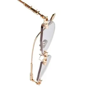 KUBORAUM Frameless Sunglasses