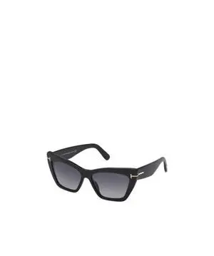 TOM FORD Whyatt Butterfly Sunglasses