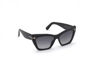 TOM FORD Whyatt Butterfly Sunglasses