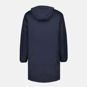 K-WAY Le Vrai 4.0 Eiffel Jacket With Hood And Zip Closure
