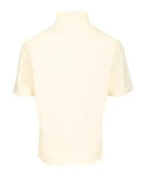 AMI Paris De Coeur Short-sleeved Polo Shirt