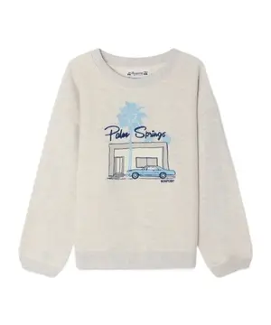 Bonpoint Long Sleeve Sweatshirt