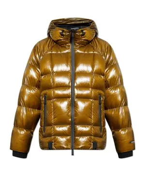 Dsquared2 Hooded Down Jacket
