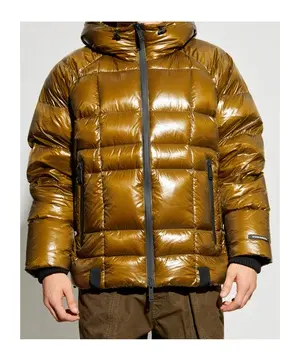 Dsquared2 Hooded Down Jacket