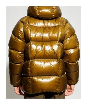 Dsquared2 Hooded Down Jacket