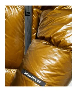 Dsquared2 Hooded Down Jacket