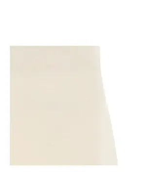 Fabiana Filippi Zipped Mini Skirt