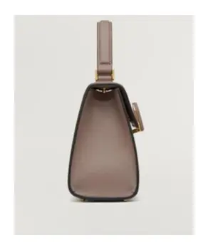 Valentino Garavani Vsling Foldover Top Tote Bag