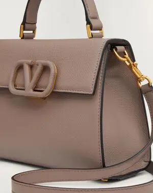 Valentino Garavani Vsling Foldover Top Tote Bag