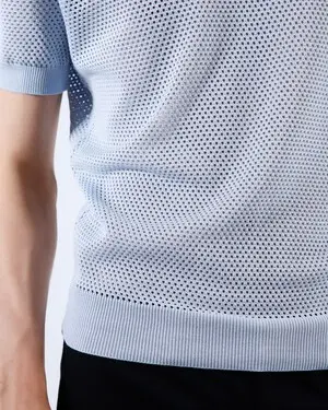 Prada Short-sleeved Crewneck Jumper
