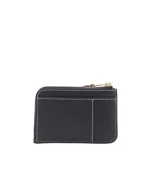 Tory Burch T Monogram Zip Card Case
