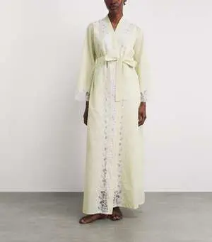 BOCAN Cotton Liliane Robe