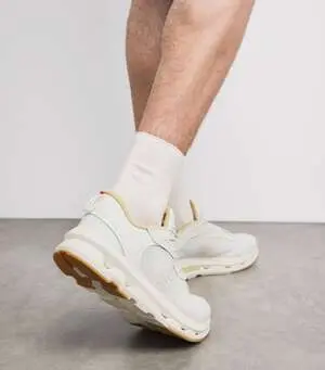 On Cloudze Mo Trainers - Ivory