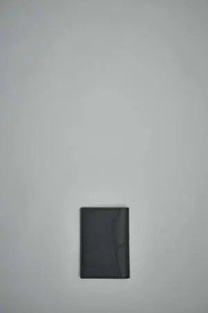Loewe Puzzle Edge Logo Embossed Card Holder
