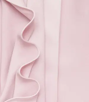 Solace London Cece Gown - Pink