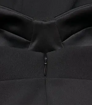 Solace London Keaton Strapless Sweetheart Neckline Maxi Dress