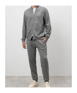 Brunello Cucinelli Full Zip Sweatshirt