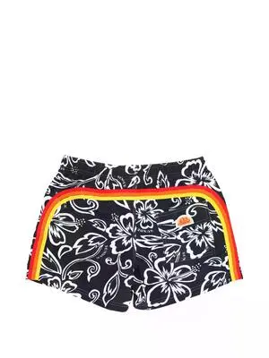 Sundek Floral Print Swim Shorts