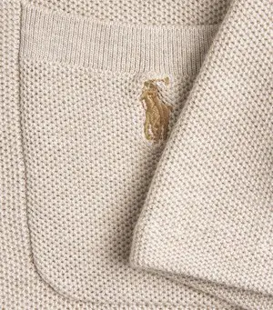 Polo Ralph Lauren Cotton Knitted Shirt