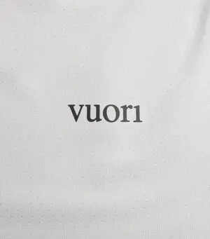 Vuori Viewpoint Performance 2.0 T-shirt - Grey