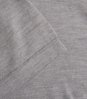 FRAME Wool-cashmere Superfine Polo Shirt