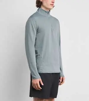 Vuori Ponto Quarter-zip Sweatshirt