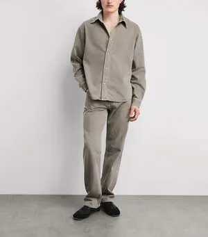 FRAME Relaxed Fit Jeans - Brown