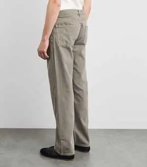 FRAME Relaxed Fit Jeans - Brown