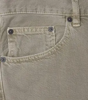 FRAME Relaxed Fit Jeans - Brown