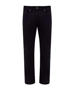 DIESEL® Mid-rise Straight Leg Jeans