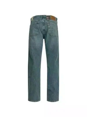 LEVI'S 555 Relaxed Straight Jeans - Blue