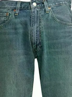 LEVI'S 555 Relaxed Straight Jeans - Blue