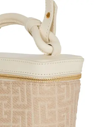 Balmain B Army Vanity Bag