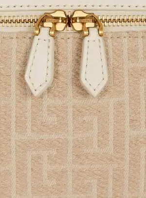 Balmain B Army Vanity Bag
