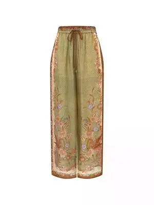 Zimmermann Drawstring Pants For Women
