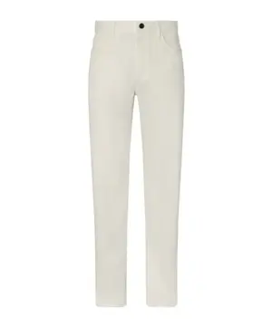 Zegna Logo Bottoms For Men