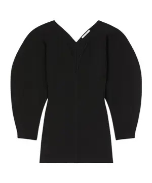 Givenchy Cocoon Sleeve Mini Dress