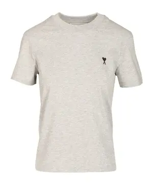 AMI Paris De Coeur Logo T-shirt