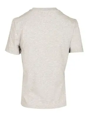 AMI Paris De Coeur Logo T-shirt