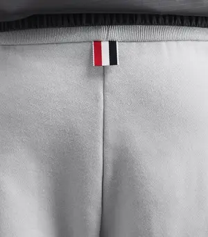 Thom Browne Cotton 4-bar Sweatpants - Grey