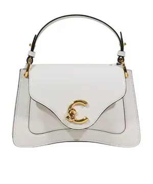 COCCINELLE Small Leather Tote Bag