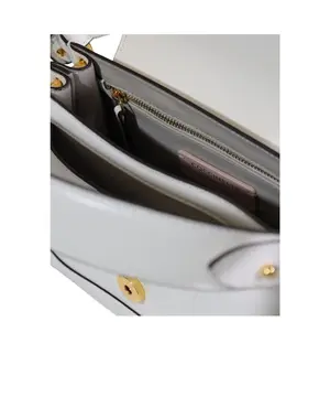 COCCINELLE Small Leather Tote Bag