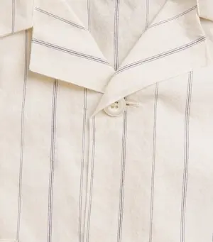 Barena Venezia Cotton Bowling Shirt