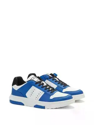 Tommy Hilfiger Panelled Colour-block Sneakers