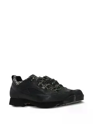 10 CORSO COMO X Diemme Grappa Grained Leather Boots