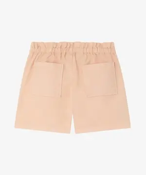 Bonpoint Milly Elasticated Shorts - Pink