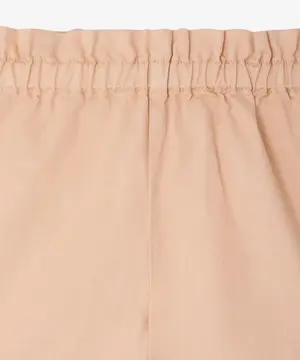 Bonpoint Milly Elasticated Shorts - Pink